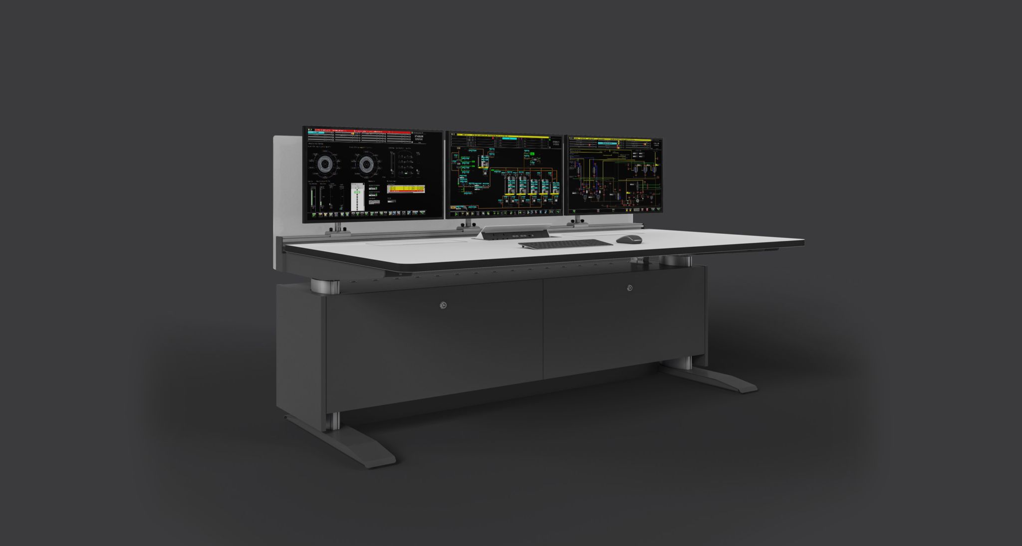 Ergonaut Linear - STADLER SYSTEC